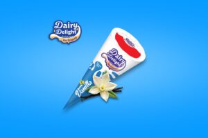 Dairy Delight Ice Cream factory
